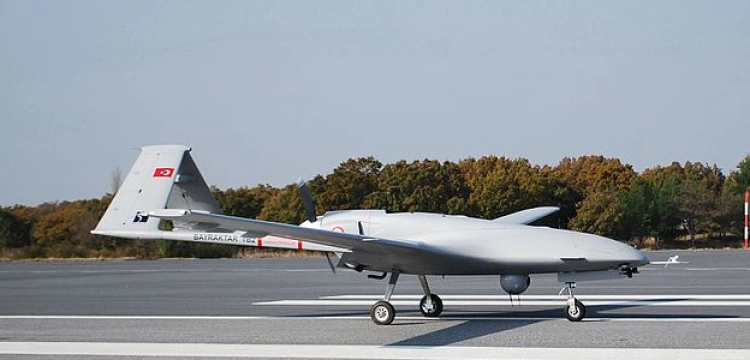 Wiceszef MON: Bayraktary już w przyszłym roku trafią do Polski | Fronda.pl