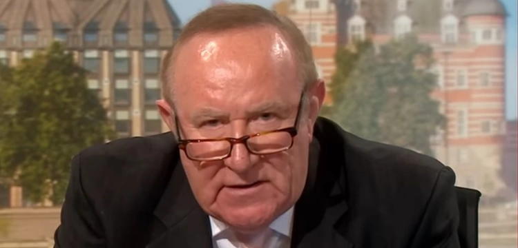 Andrew Neil: Wielka Brytania powinna trzymać z Polską, a w tyle ...
