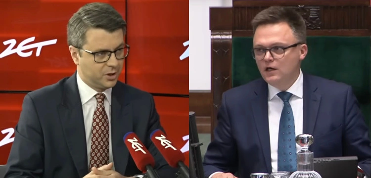 Müller odpowiada Hołowni: Robi Pan sobie wolne? | Fronda.pl