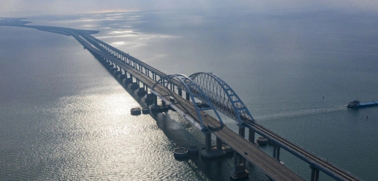 Ekspert: Ukraińcy zaatakują Most Krymski | Fronda.pl