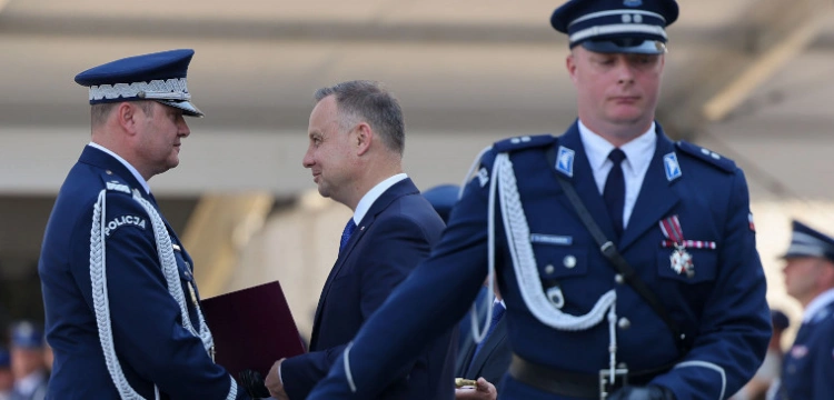 Prezydent: Fundamentem silnego państwa jest poczucie bezpieczeństwa ...