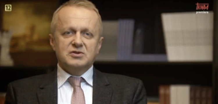 Prof. Ryba: KE się nie zatrzyma. Celem jest powrót Tuska na urząd premiera | Fronda.pl