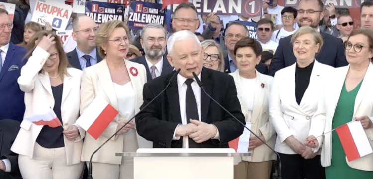 Obietnice Tuska. Prezes PiS: To była wielka manipulacja | Fronda.pl Obietnice Tuska. Prezes PiS: To była wielka manipulacja | Fronda.pl