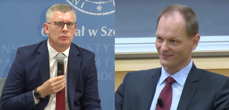 Baggerowi nie podoba się badanie wpływów Kremla w Polsce. Prof. Cenckiewicz: Ale tak jawnie ...