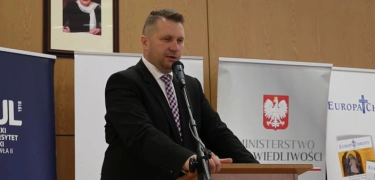 Prof. Czarnek: Między Rosją a Niemcami jest miejsce tylko na wielki, silny naród | Fronda.pl