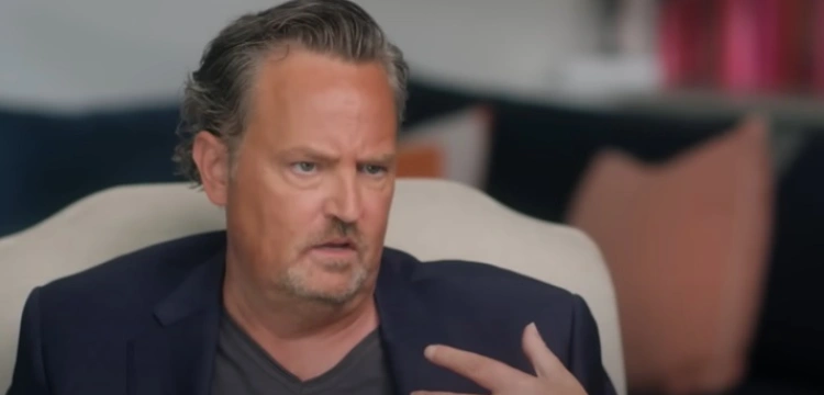 Ketaminowe podziemie w Hollywood odkryte po śmierci Matthew Perry'ego ...