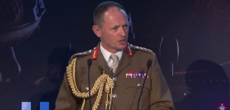 Brytyjski szef Sztabu oszacował, ile lat zajęłoby Rosji zajęcie ...