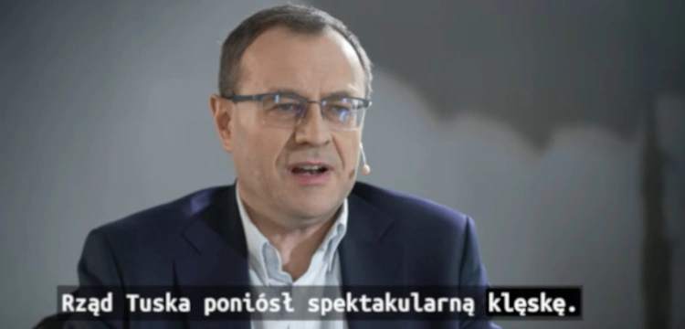 Prof. Dudek: Rząd Tuska poniósł spektakularną klęskę | Fronda.pl