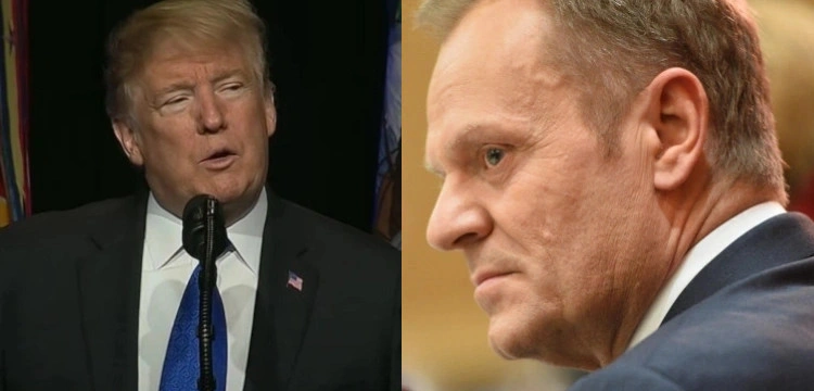 Przypomnieli Tuskowi słowa o Trumpie. „Stał się agentem rosyjskim ...